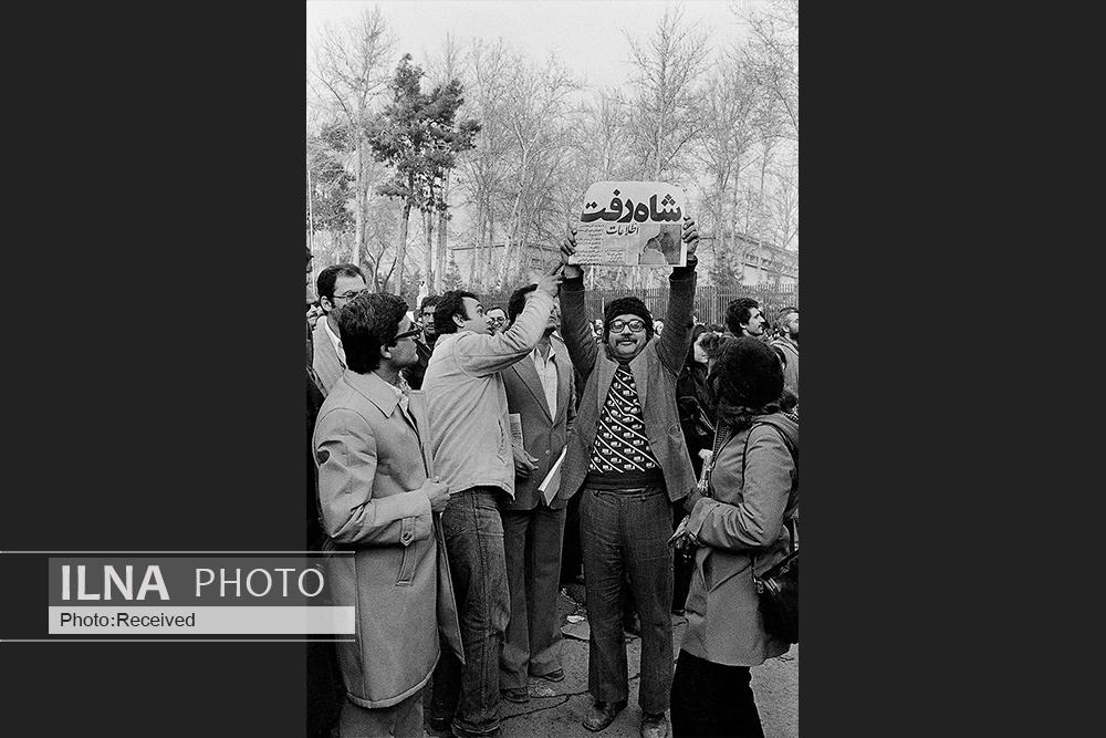 نمایش عکسهای مریم زندی از انقلاب ۵۷ در دوشنبههای عکاسی خبرگزاری ایلنا